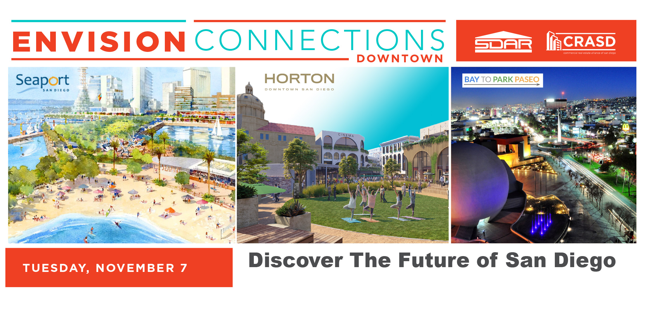 2023 Envision Connections - Downtown