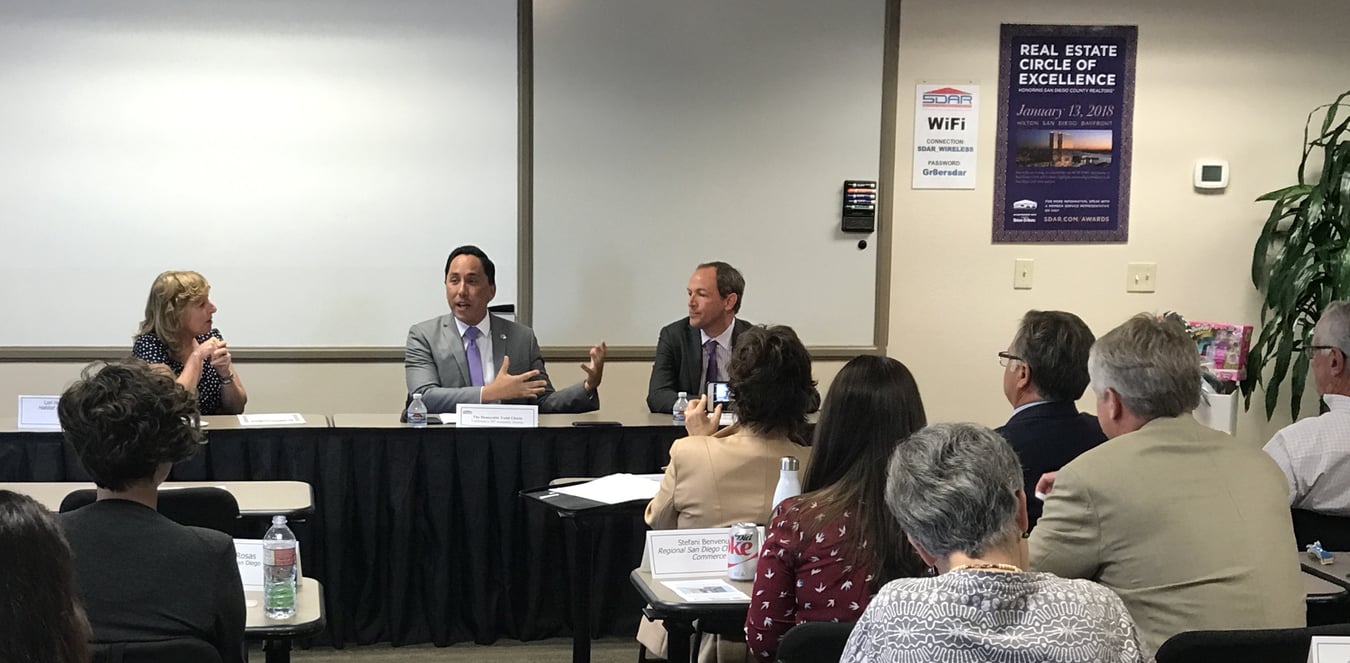 2017 California State Legislative Wrap-up with San Diego Area Assembly ...